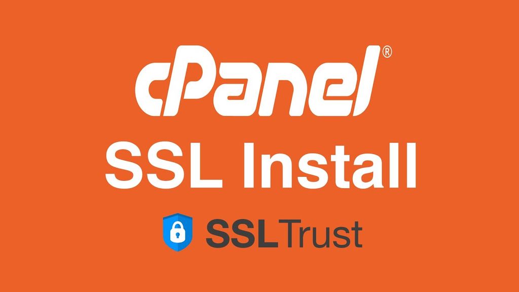 cPanel SSL Configuration and Installation Guide